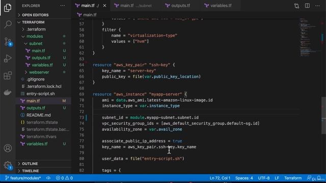 6. Introduction to Modules
