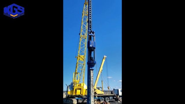 Монтаж крановой мачты МК 16С г. Пенза