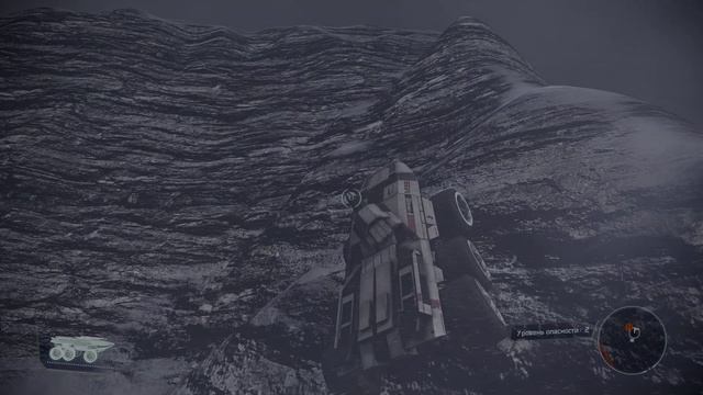 Mass Effect™ в составе сборника Издание Legendary на PlayStation 5 Pro. Часть 25 эпизод 3. Чухе