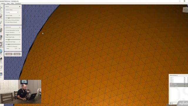DigitalDDS - Meshmixer - Basics_22