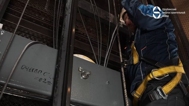 Запасовка канатов