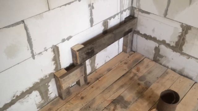 Деревянная лестница своими руками на даче