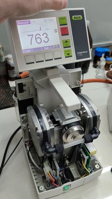 Запуск насоса без корпуса