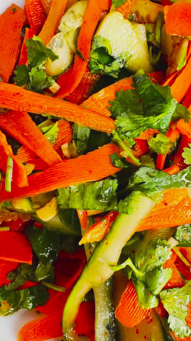 Морковный салат , можно на пп