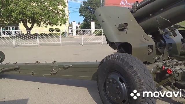 152-мм гаубица 2А65 "Мста-Б"