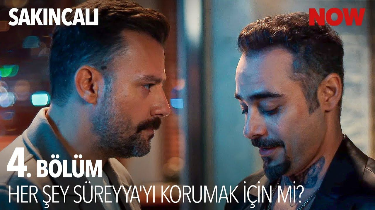 Süreyya Oğlunun Katillerine Meydan OKUDU! - Sakıncalı 4. Bölüm @NOW