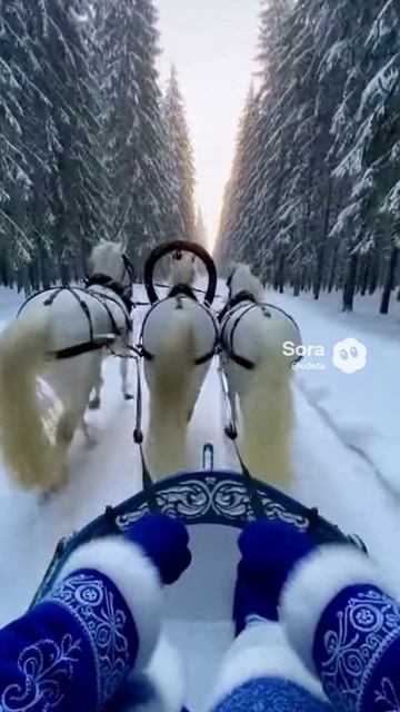 Дед Мороз уже в пути