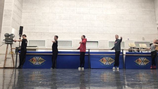 Классика-палка 1