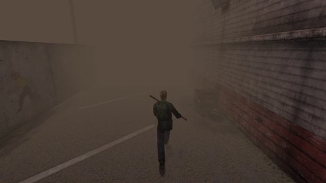 Silent Hill 2 Enhanced Edition Клуб Боулинг Эдди Лора #10