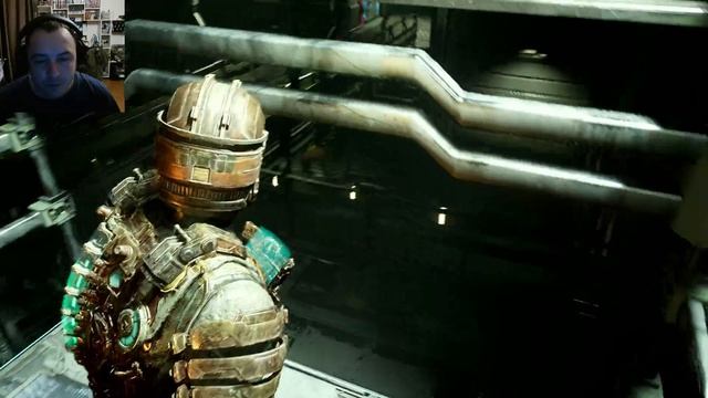 Dead Space # 07 хрипуны