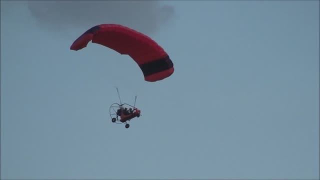 Фестиваль Московское Небо 2014 (видео из архива)