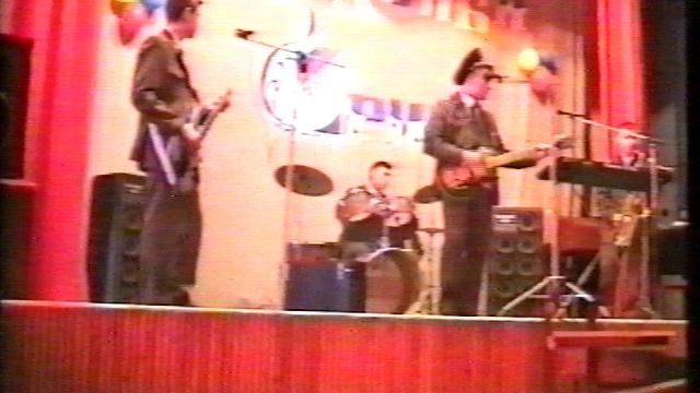 Музыкальный ринг 1998