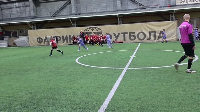 Порох2-ЦС девочки 0-2 (Igushkin team)
