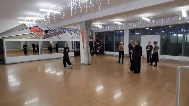 11 декабря. Подготовка выступления