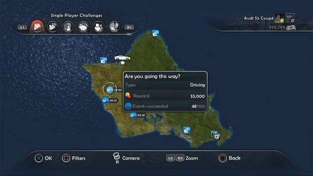 TDU2 pt97 PlayStation 3