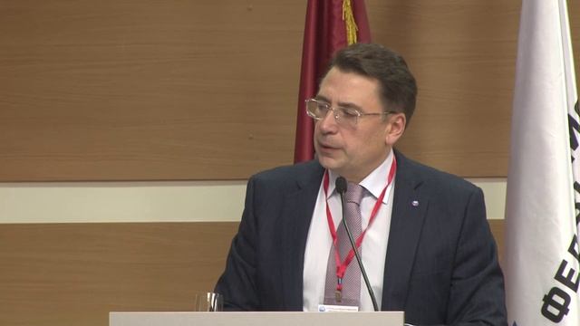 Чернышов Сергей Александрович, президент Ассоциации "Российское лифтовое объединение"