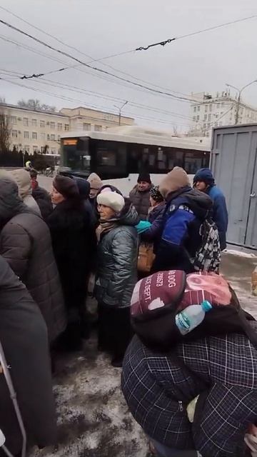 15 декабря 2024 года. Выдача горячих обедов