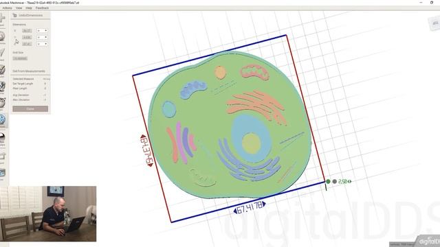 DigitalDDS - Meshmixer - Basics_23
