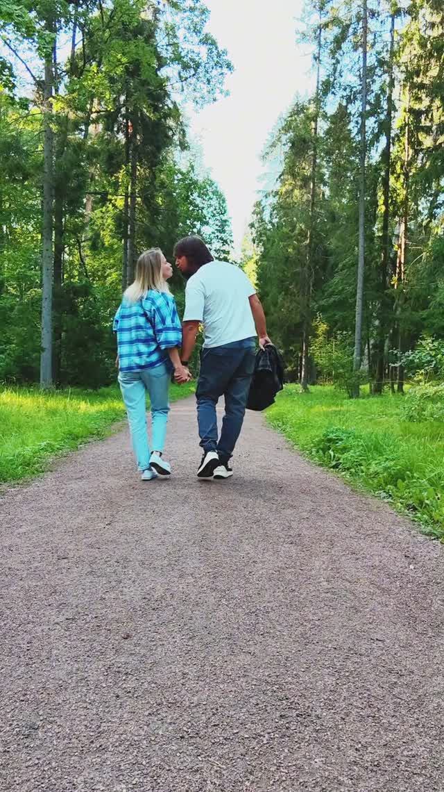 Сергей и Алиса | История двух сердец | Воспоминания на всю жизнь | Любовь в каждом шаге