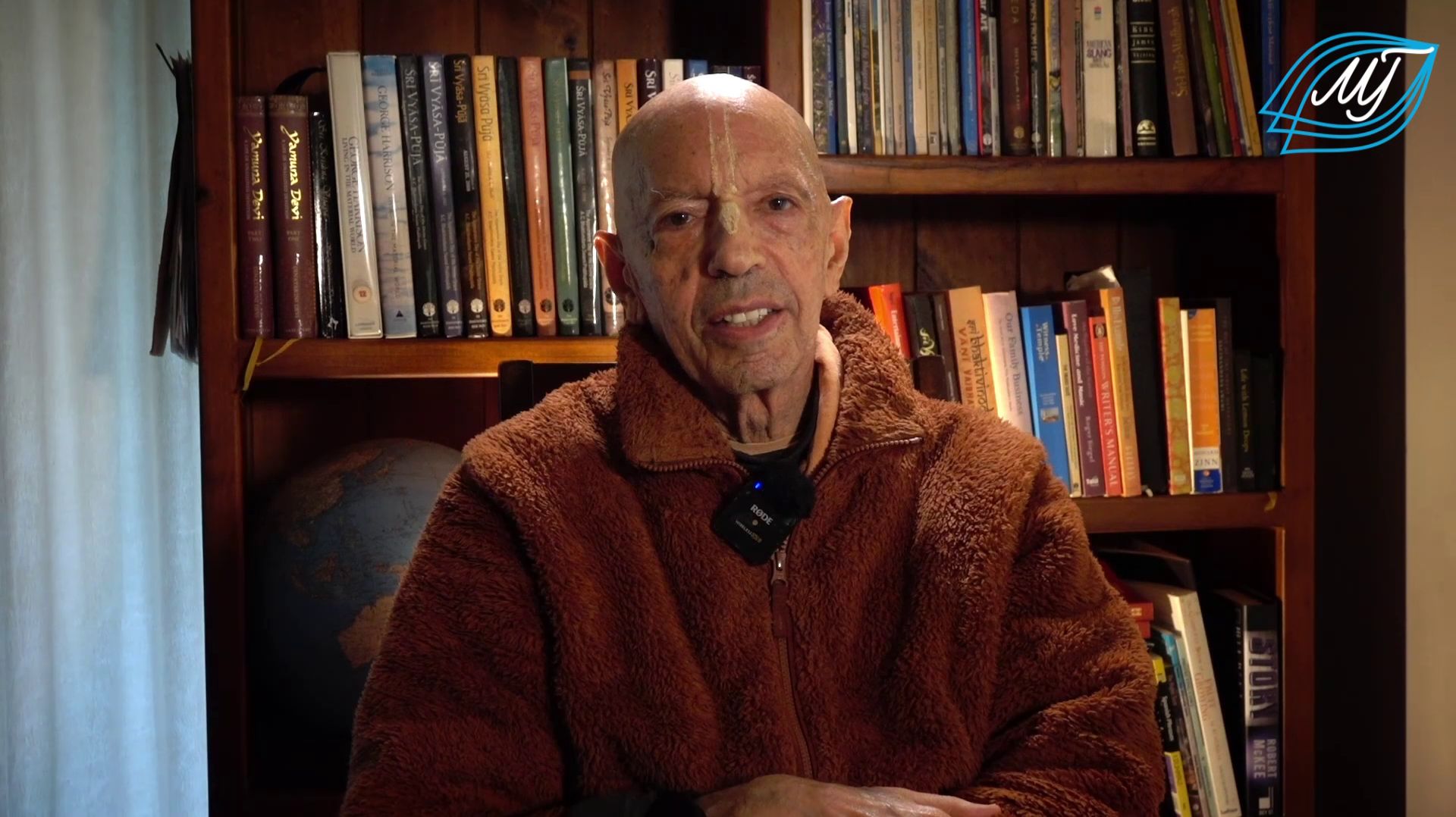 Мукунда Госвами: Сон с Прабхупадой - 2025