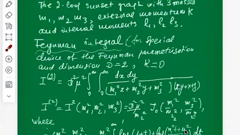 Seminar GDEq. Källén function and around. Part 2