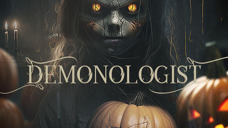 Demonologist ХОРРОР