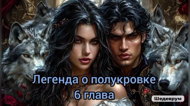Аудиокнига "Легенда о полукровке" 6 глава