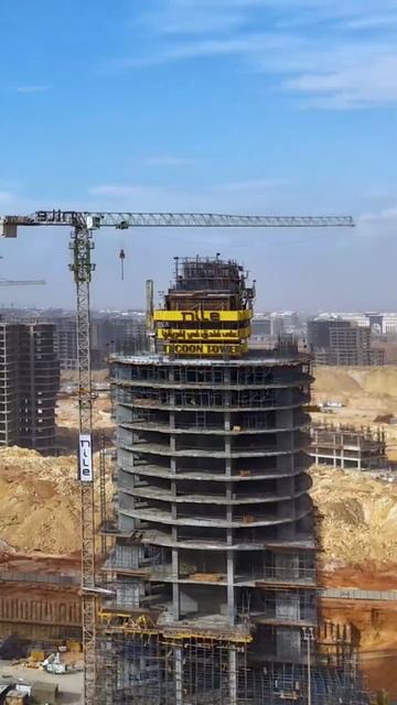 TYCOON TOWERS, December 2025