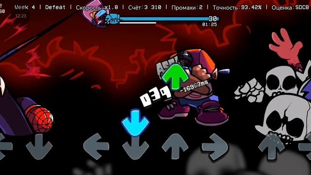 Идём к ФИНАЛУ!!! Мод против импостера НА ТЕЛЕФОНЕ!!!