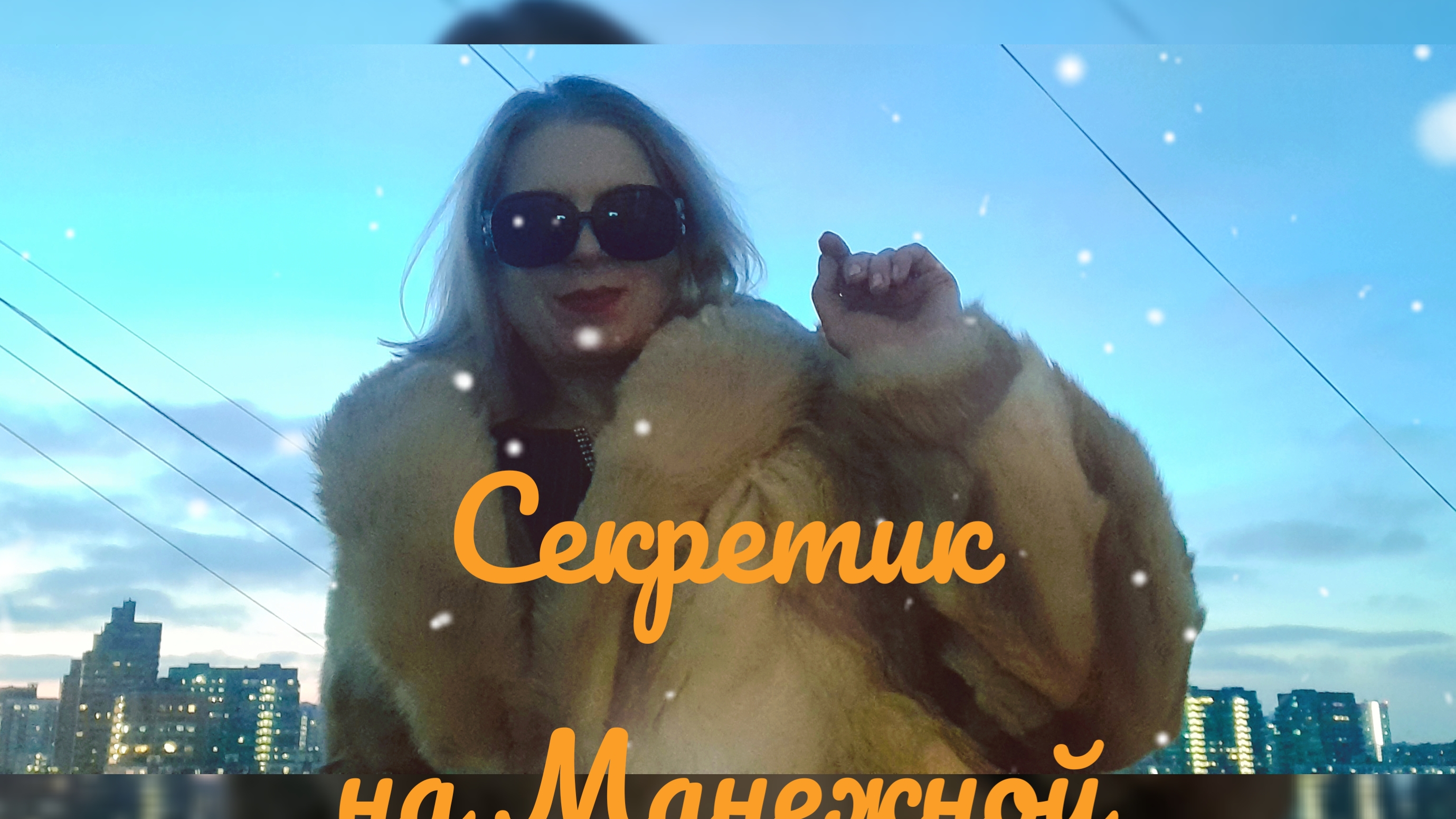 Московский секретик:Фотосалон "Усадьбы Москвы"