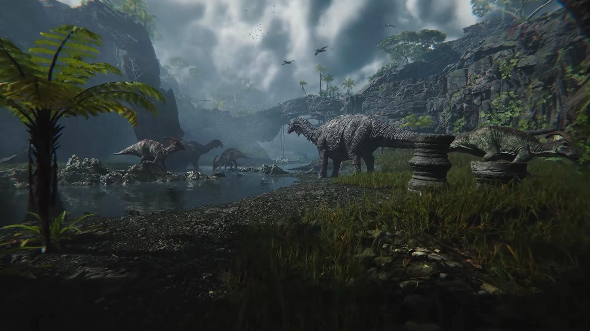 Ferocious # 7 прохождение стелс