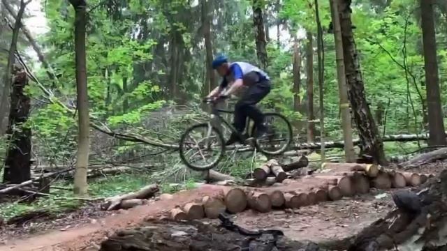 Чесс Парк. Тренировка