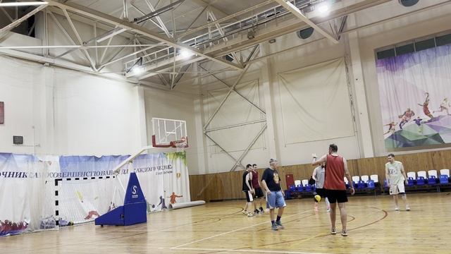 10.12.2025 Спектрум баскетбол игра 6