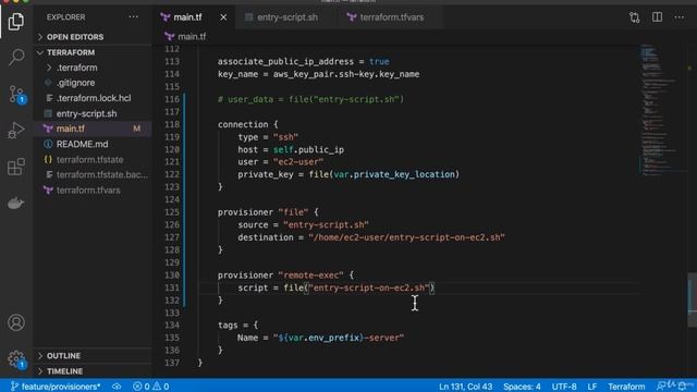 5. Introduction to Provisioners