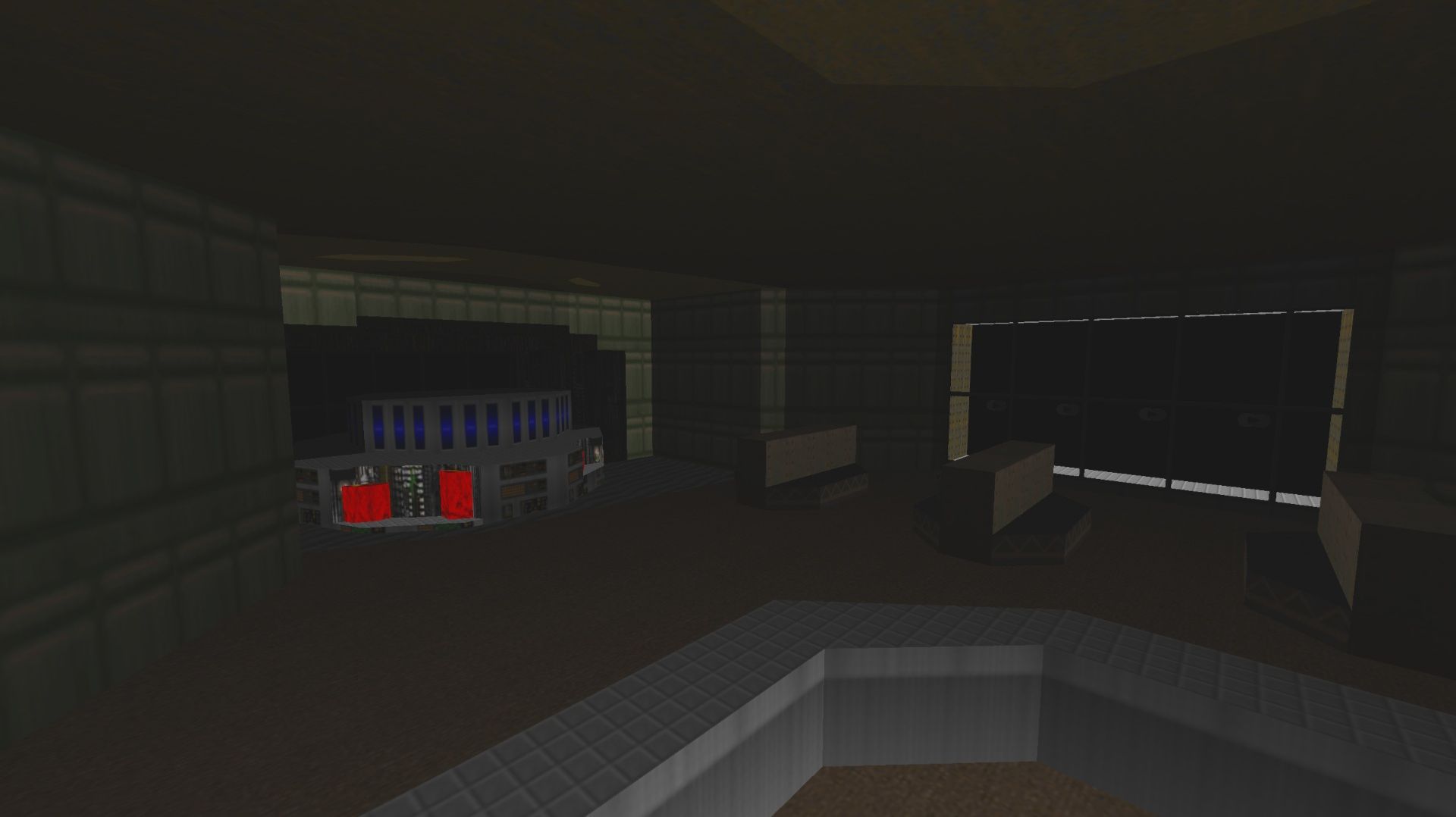 Map09: Radiology Prophecy / Radiology Clinic – Astral Globetrot [Все секреты]