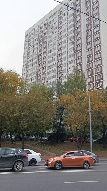 Обзор территории по адресу Лавочкина