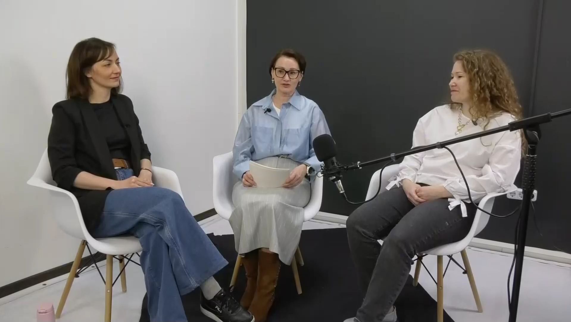 Вместе не страшно. Выпуск 1