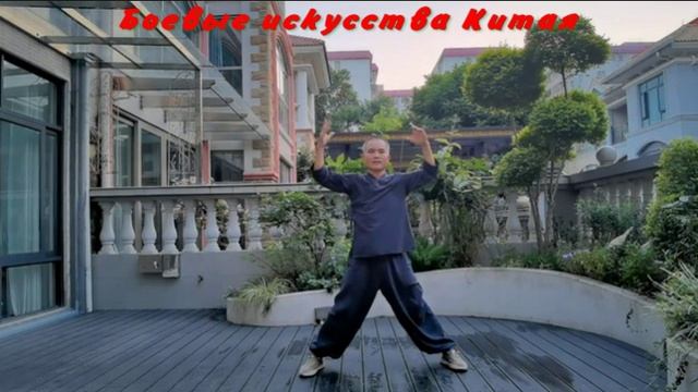 Удан Тайи Юлун Гун - враг предболезненного состояния!