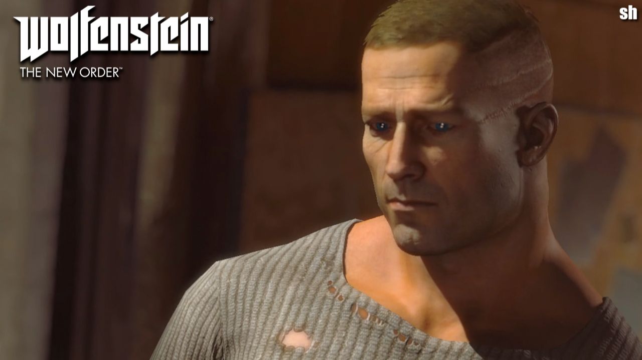 Wolfenstein  The New Order►Прохождение без комментариев.#3