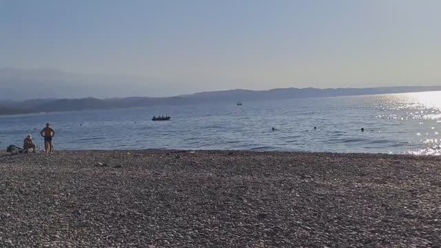 Фильм 2й,Абхазия, от Лидзавы до Пицунды пешая прогулка