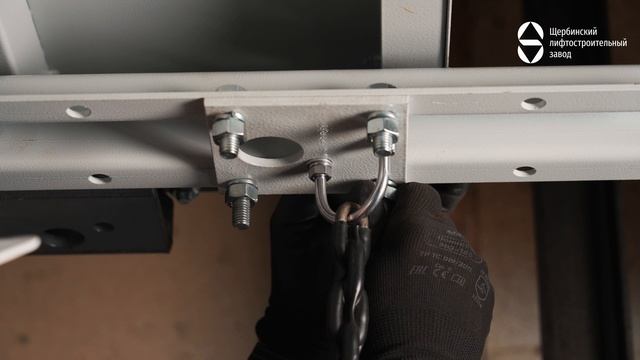 Установка компенсирующей цепи