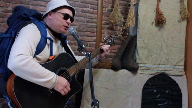 Песни под гитару " Я,СЫН"    "ИСТОРИЯ" ( Авторская песня ) РОК!