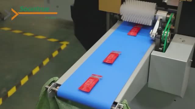 Флоупак машина Soontrue SZ-100