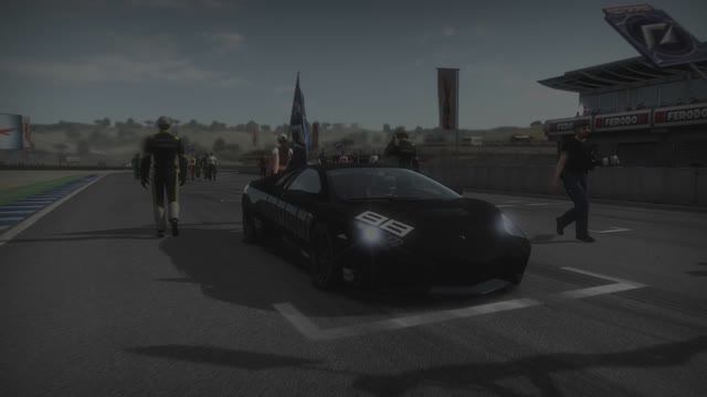Need for Speed Shift Победа в гонке все на Lamborgini. Трасса Laguna Seca.