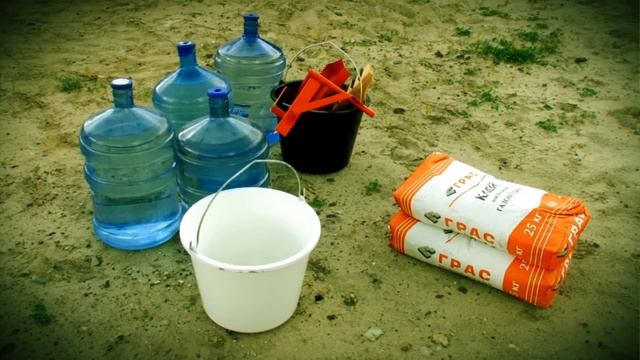 ГРАС-Строительный БлокБастер-часть 1я