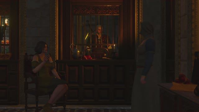 Самый жизненный и реалистичный квест в игре  ▌Ведьмак 3: Кровь и Вино #thewitcher3 #Ведьмак3