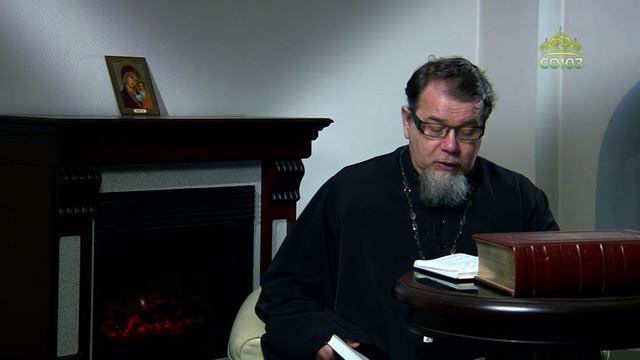 Читаем Добротолюбие. «Благодушие в болезни». Священник Константин Корепанов