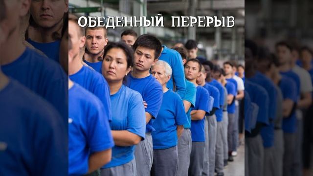 Обеденный перерыв