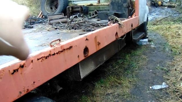 Бычок эвакуатор на продажу