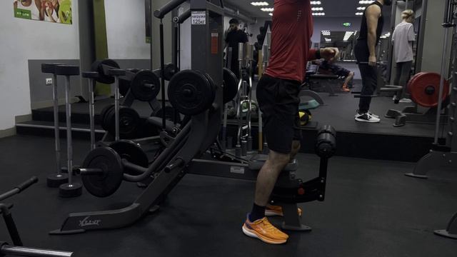 Путь к совершенству. Сметанин Василий. Никита Худяков. Тренировка спины